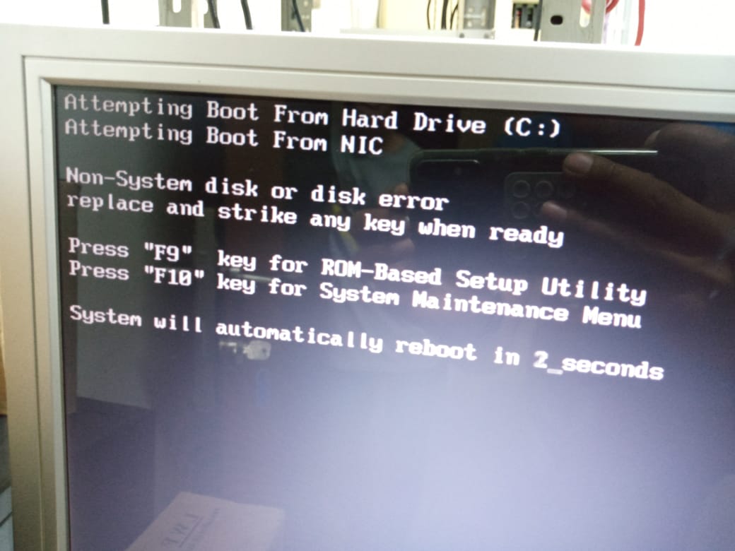 How to install Windows Storage Server 2008 on an HP server (... - HP ...