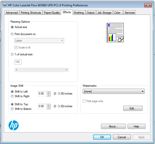 Printer Alignment - HP Support Community - 7361784