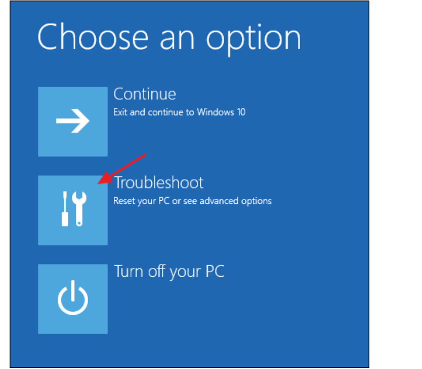 Can't load past Lock Screen - HP Support Community - 7361881