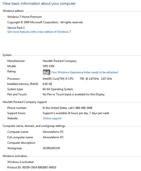 Windows 10 upgrade on HPE 150T - HP Support Community - 7362119