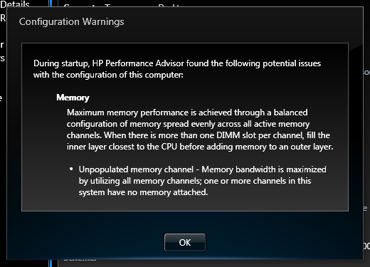 Memory slot population - HP Support Community - 7365413