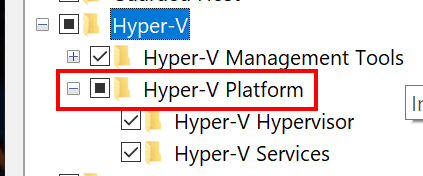 Solved: Can't boot after enabling hyper-v - HP Support Community - 7363000