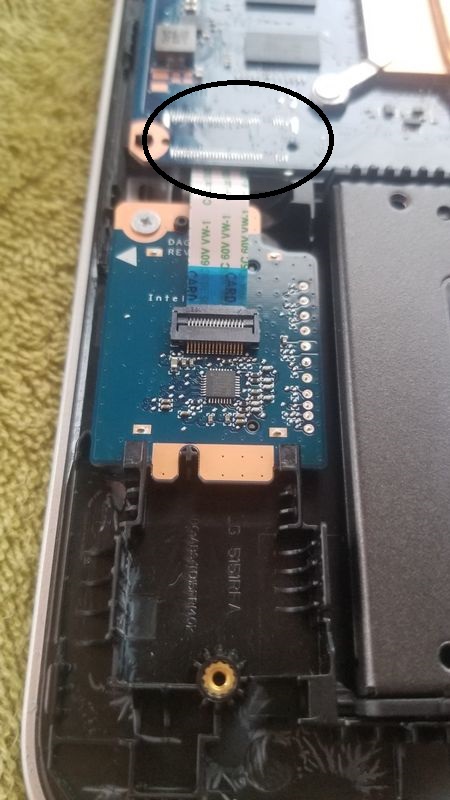 Solved: Is this a M2 slot? - HP Support Community - 7367387