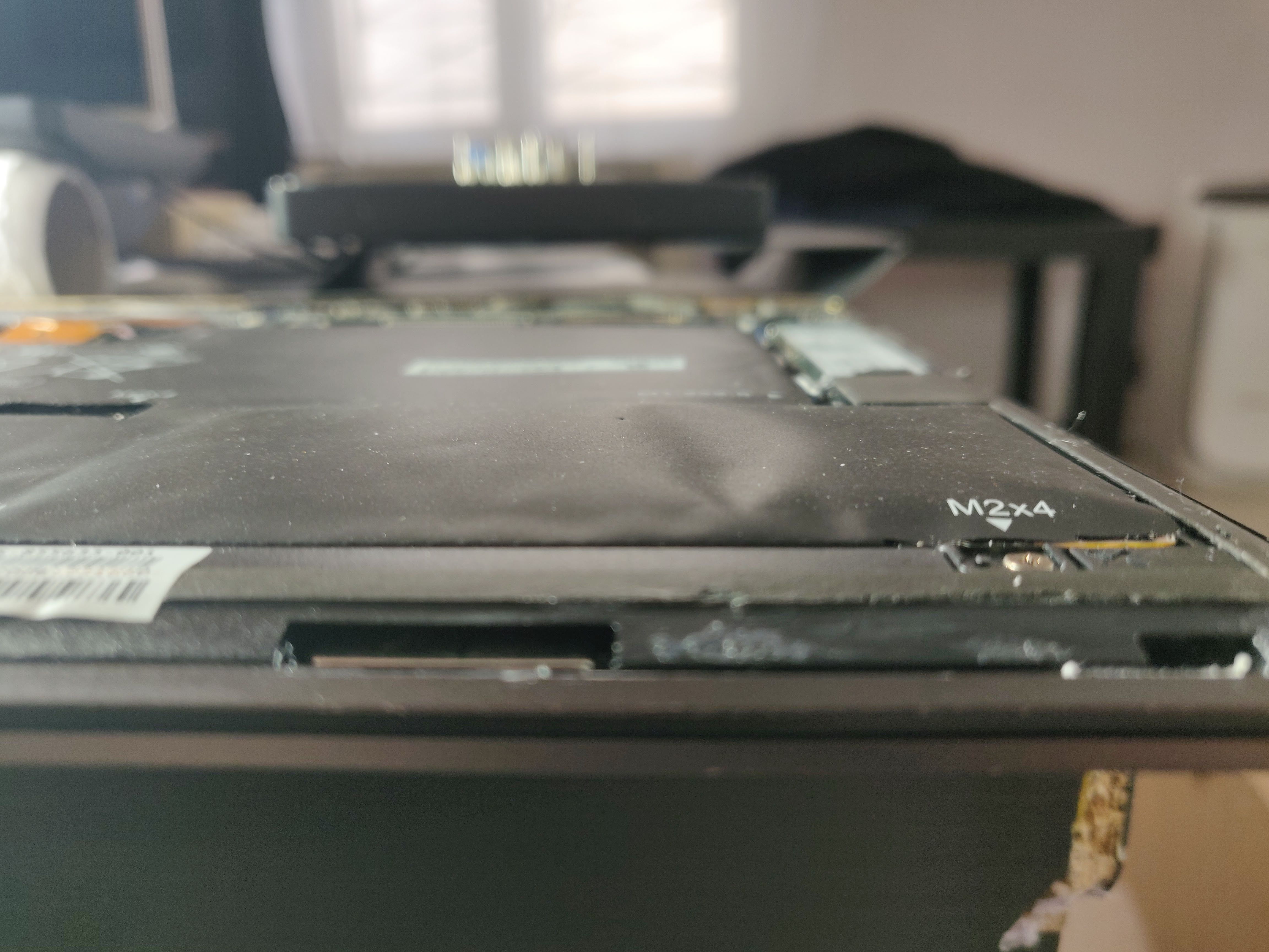 Solved: Swollen battery, is it dangerous ? - HP Support Community - 7374084