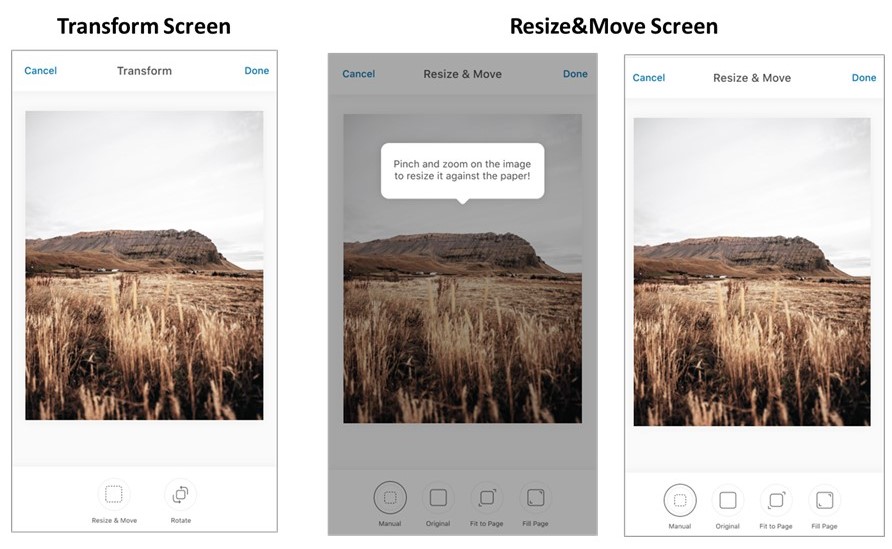 HP Smart iOS Photo and Document Printing - HP Support Community - 7374705