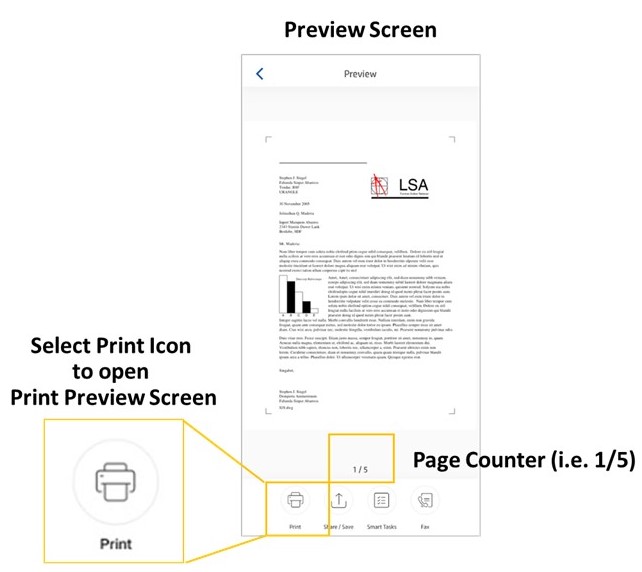 HP Smart iOS Photo and Document Printing - HP Support Community - 7374705