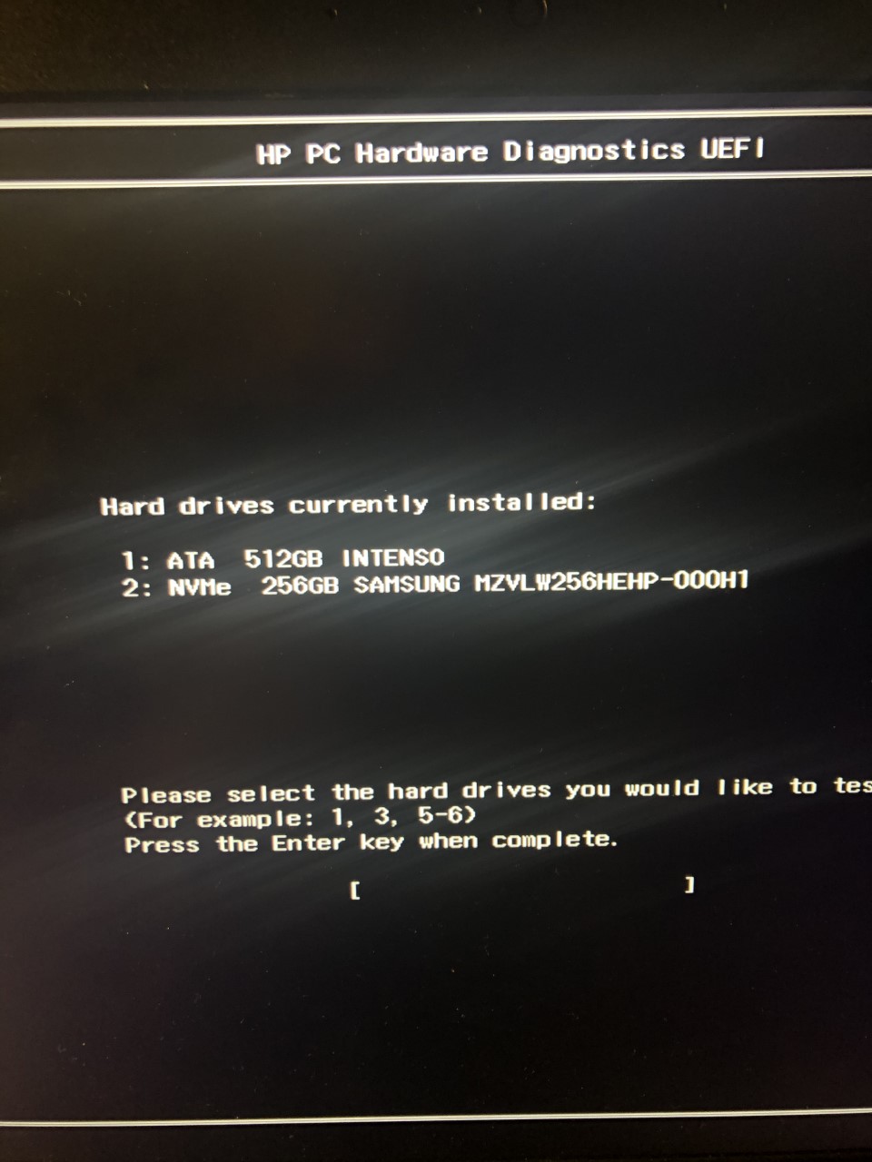 Solved: Boot device not found - HP Support Community - 7374933