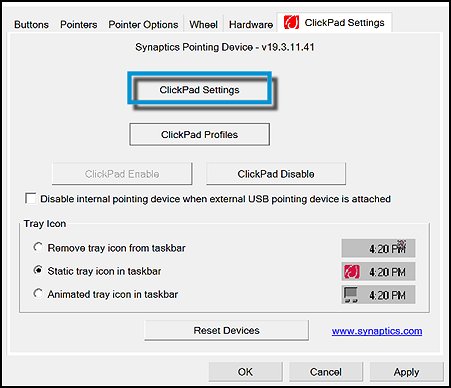 Chiral scrolling disabled in TouchPad driver update - HP Support ...