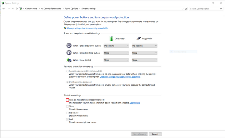 HP laptops - Sleep mode issues in Windows 10 or Windows 11 - HP Support ...
