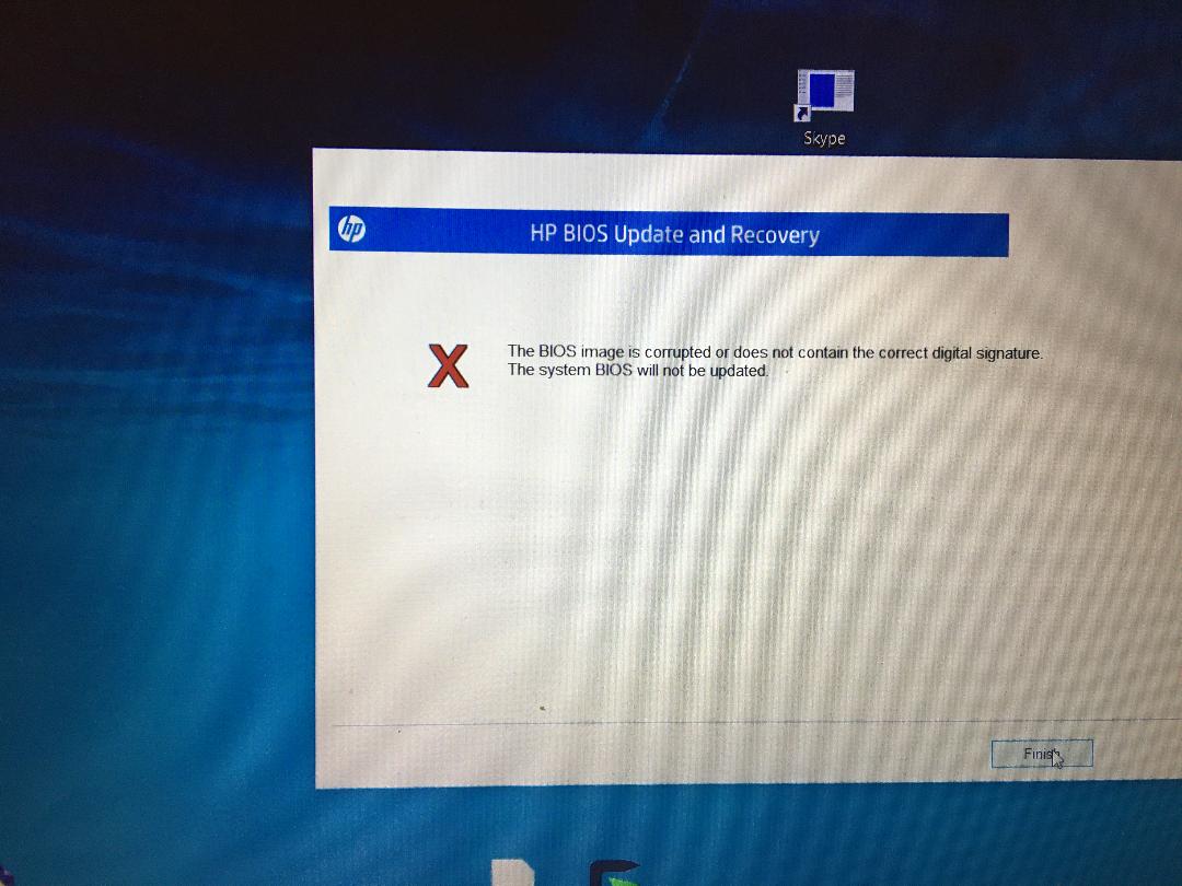 ERROR 3F0 Boot device not found with HD TOSHIBA MQ01ABF050 - HP Support ...