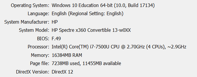 I need to update my Graphics Driver - HP Support Community - 7383199