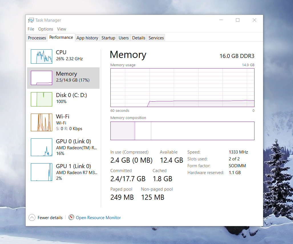 Solved: Upgrading Ram to 16GB - HP Support Community - 7447246