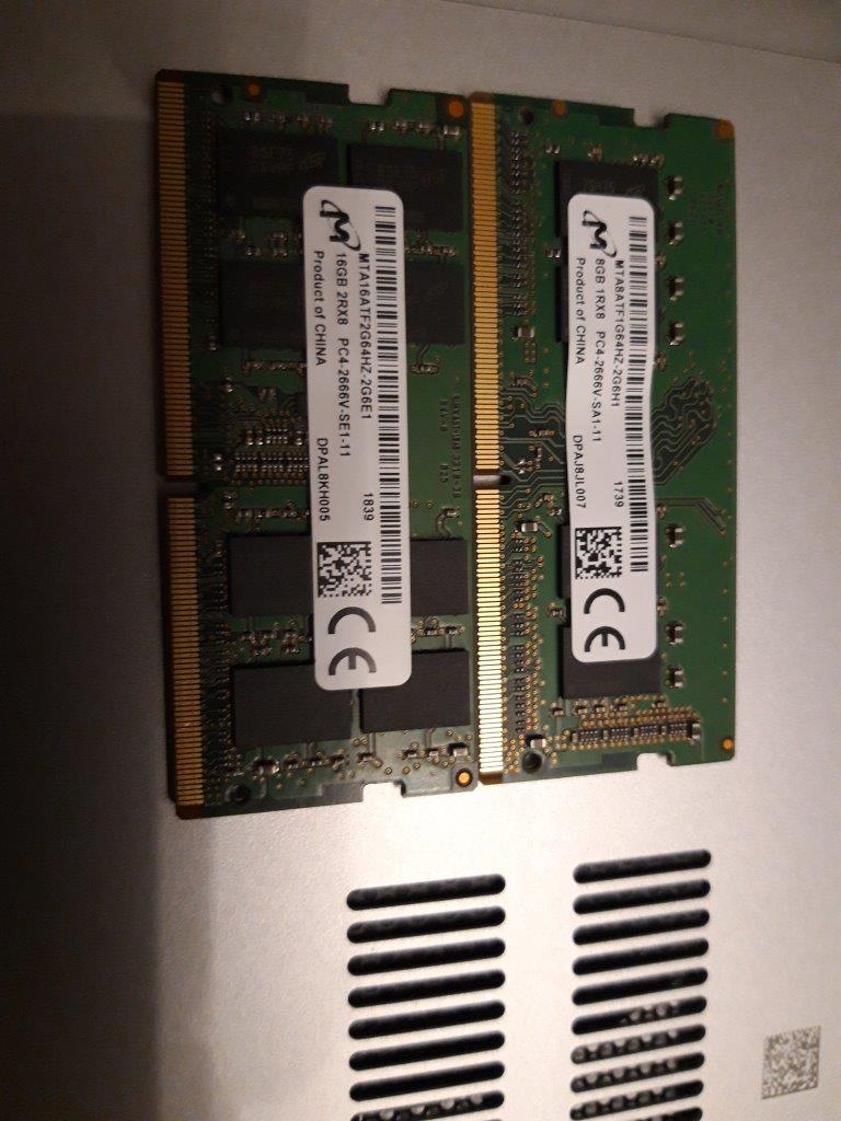 Solved: ram upgrade - HP Support Community - 7448424