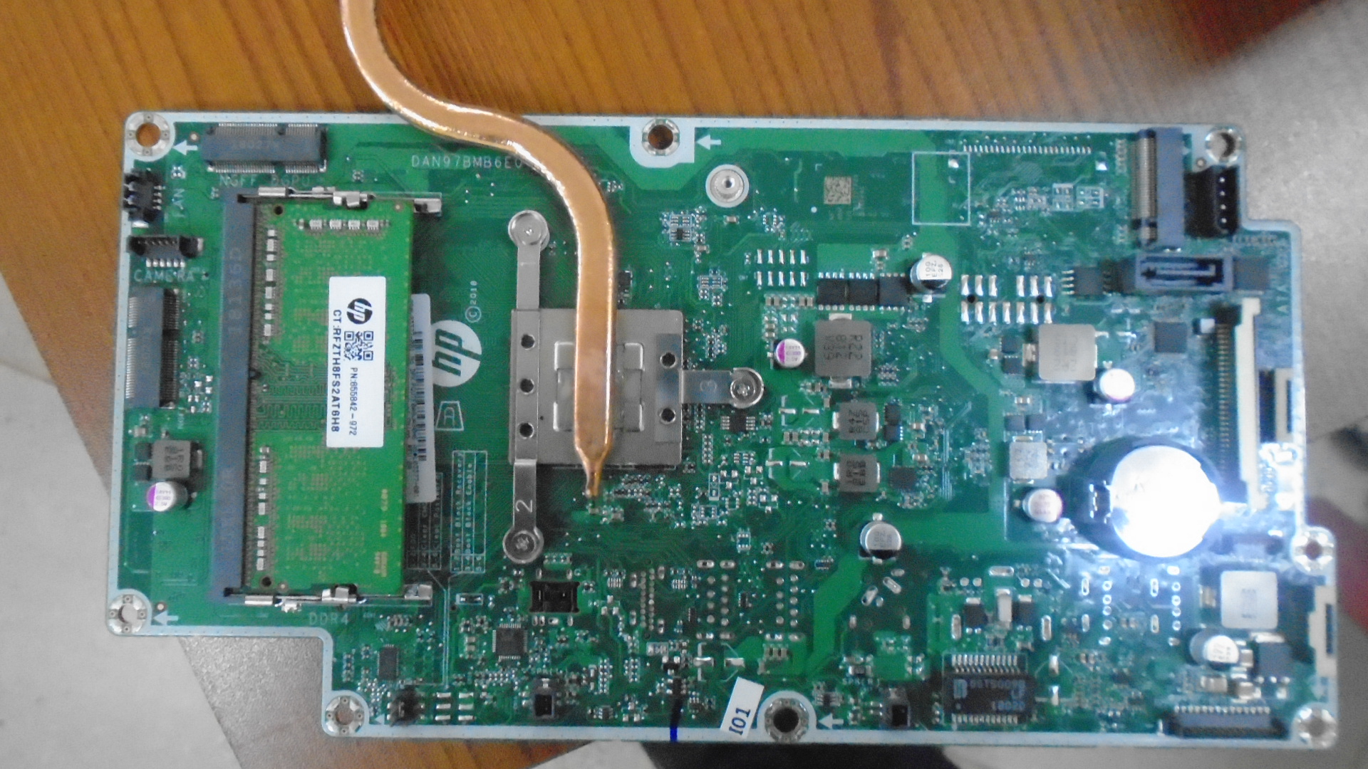 How can I get my motherboard replacement? - HP Support Community - 7383592