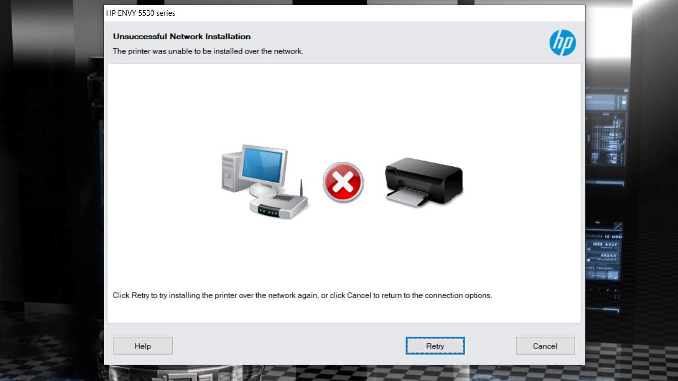 Unable to Uninstall Printer Software - HP Support Community - 7450986
