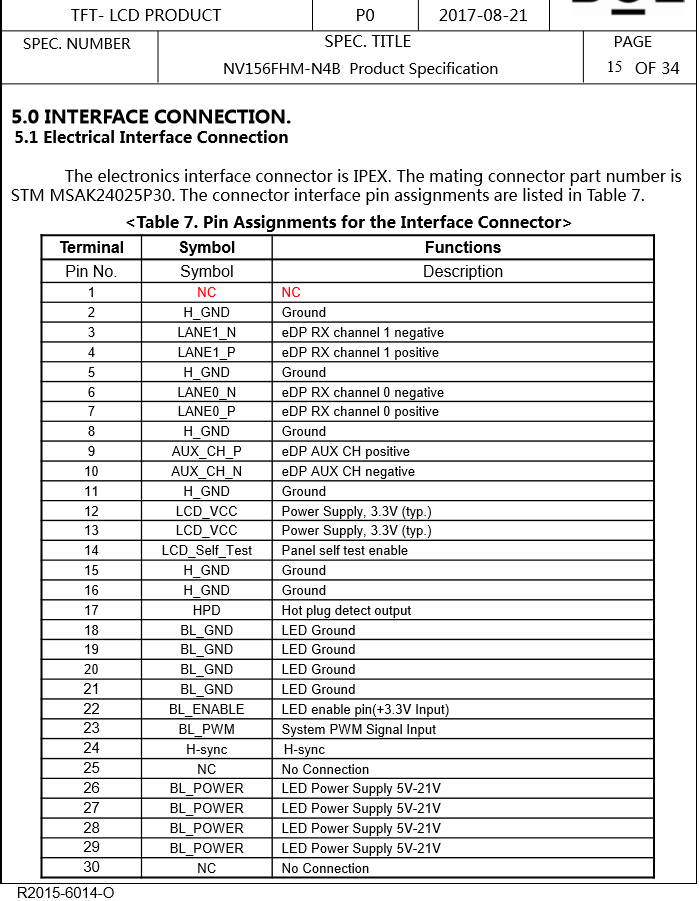Solved: Screen upgrade help HP 15-bs234wm - HP Support Community - 7454692
