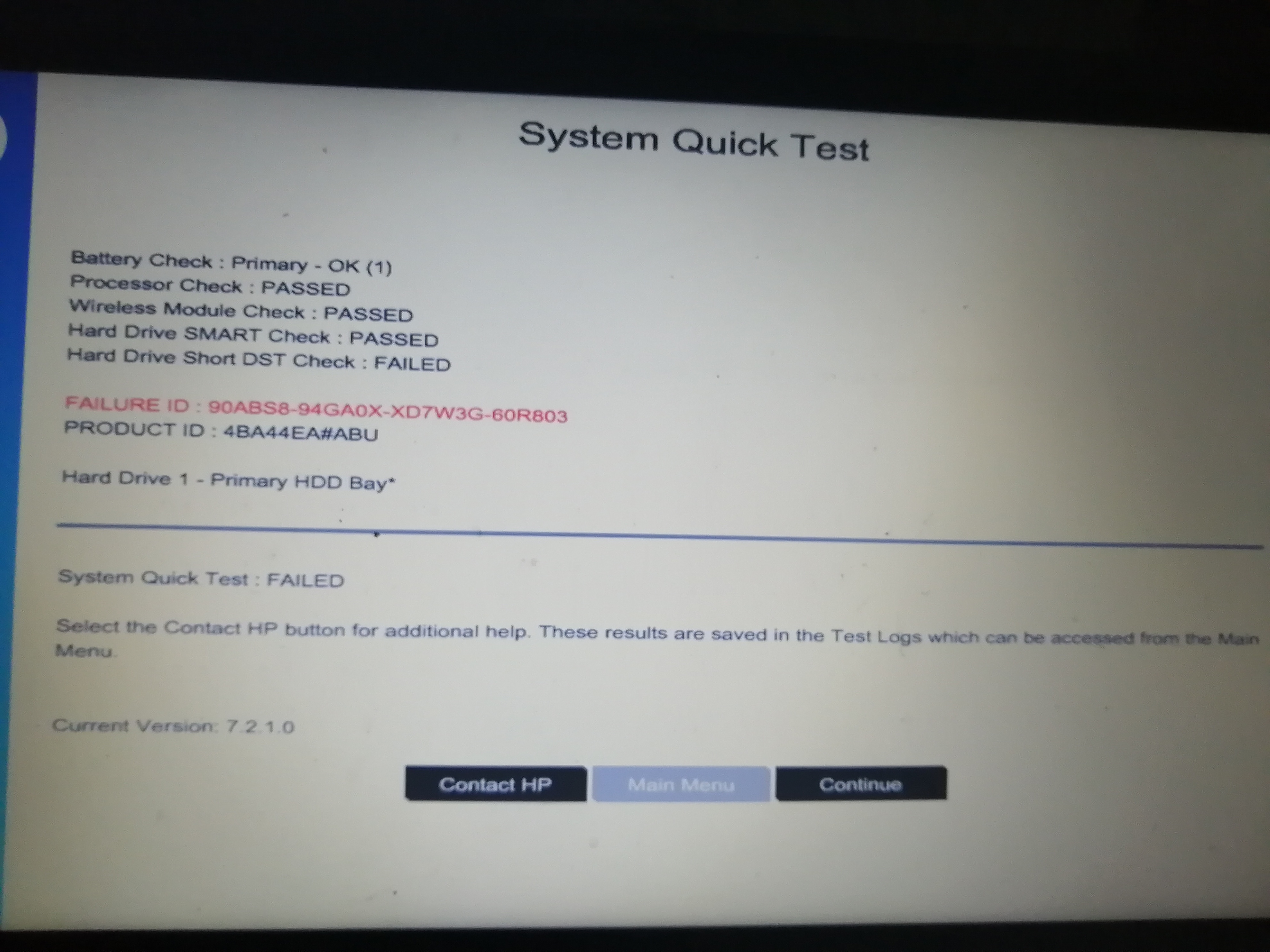 Stuck on "preparing automatic repair" - HP Support Community - 7455962