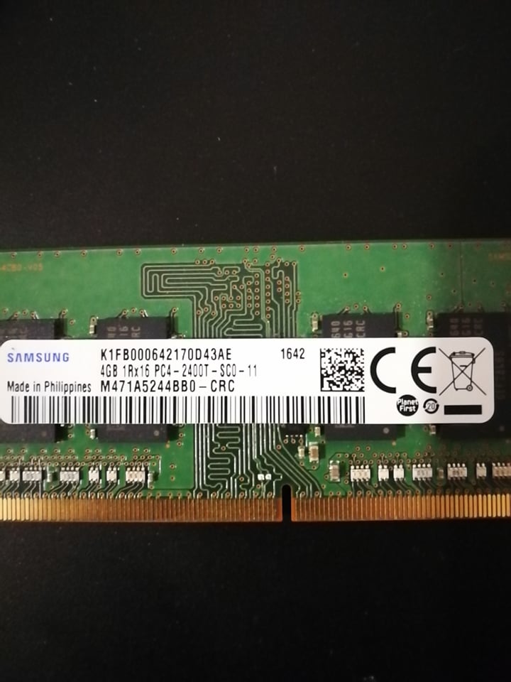 Solved: HP Laptop RAM Upgrade - HP Support Community - 7457622