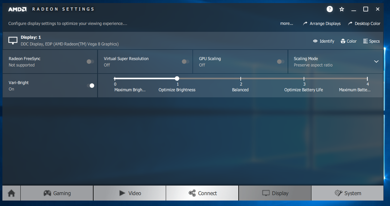 HP x360 screen dims when unplugged - HP Support Community - 7462896