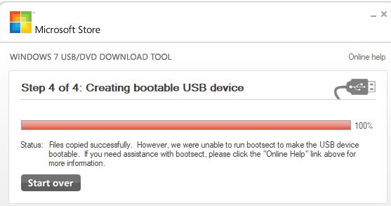 Booting using ISO file - HP Support Community - 7463094