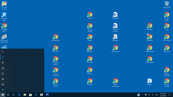 start up - HP Support Community - 7463758