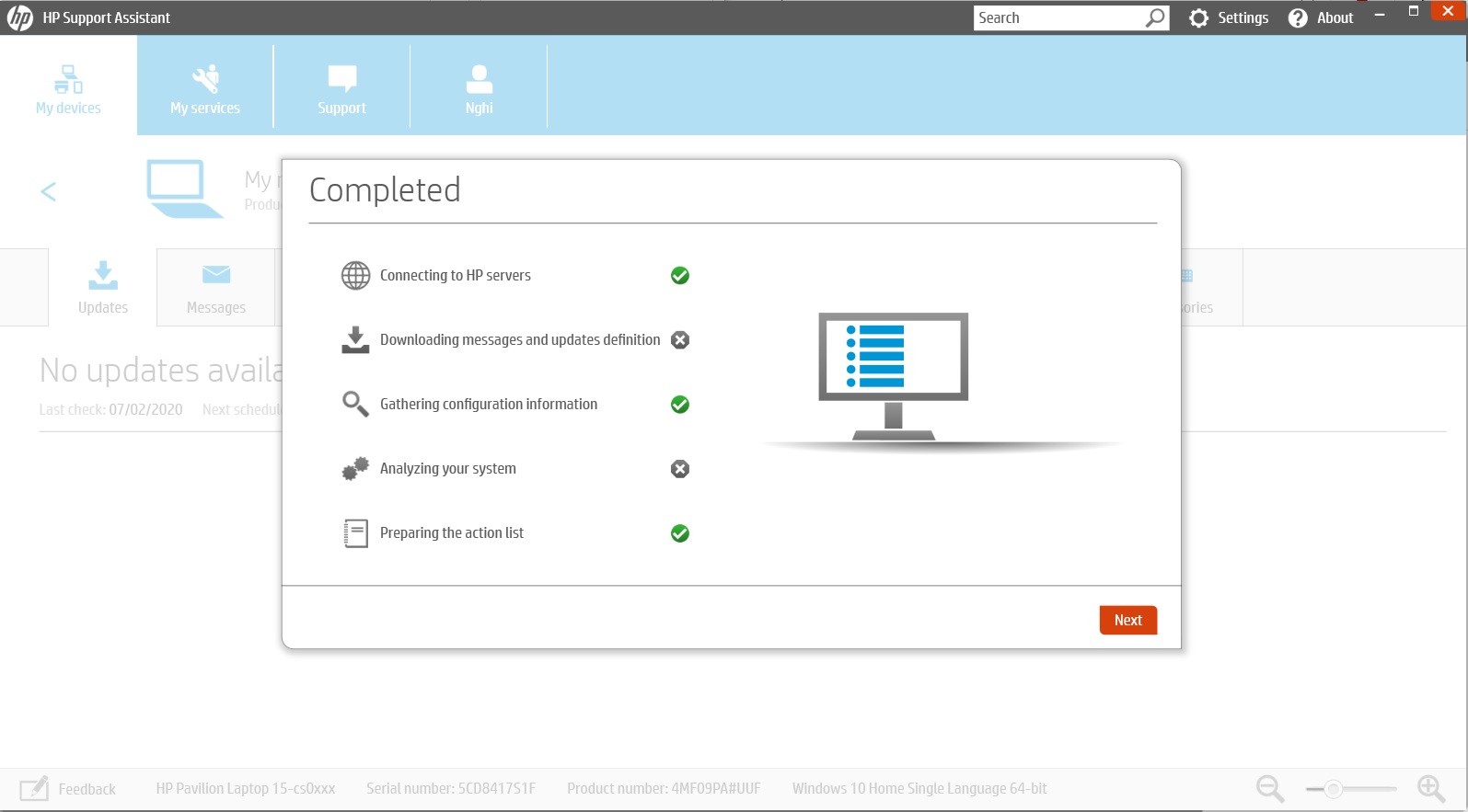 Solved: What happened to my HP Support Assistant - HP Support Community ...