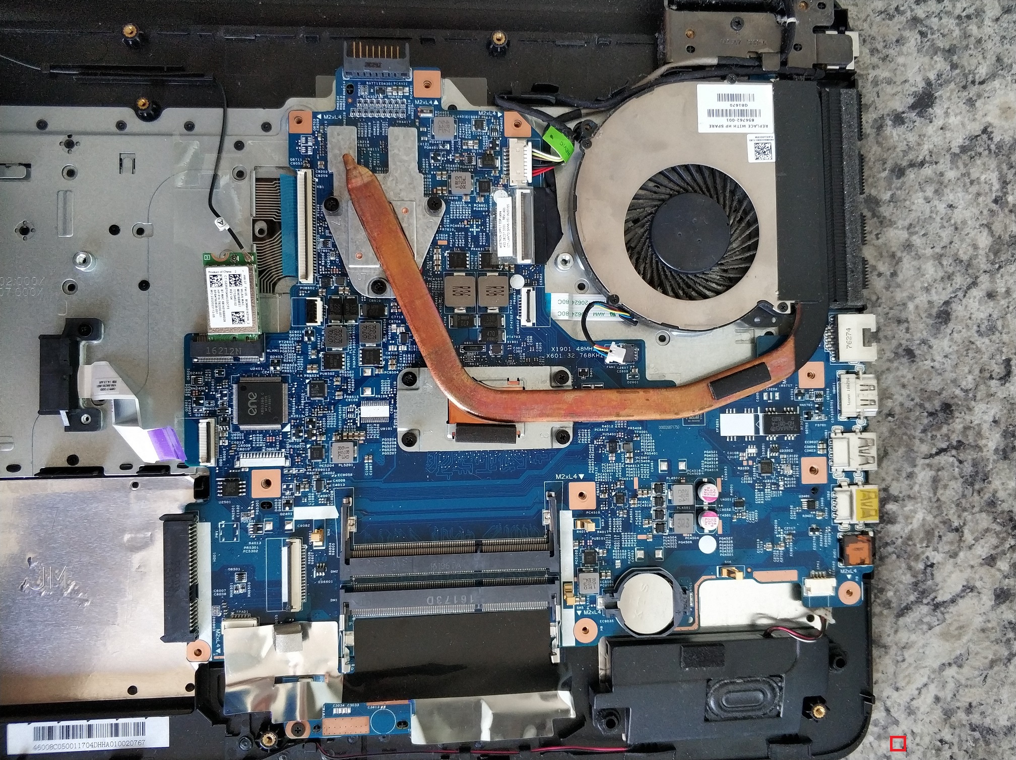 Solved: Upgrade - HP Support Community - 7382608