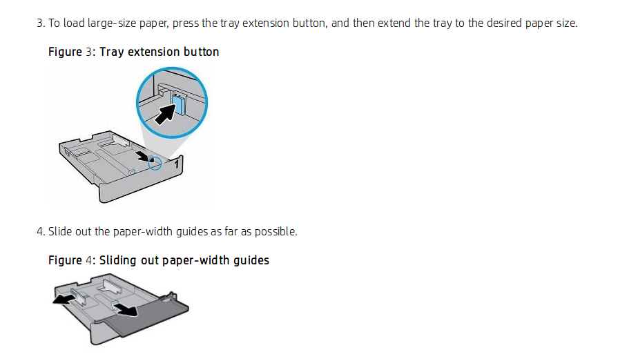 Loading A3 paper - HP Support Community - 7474212