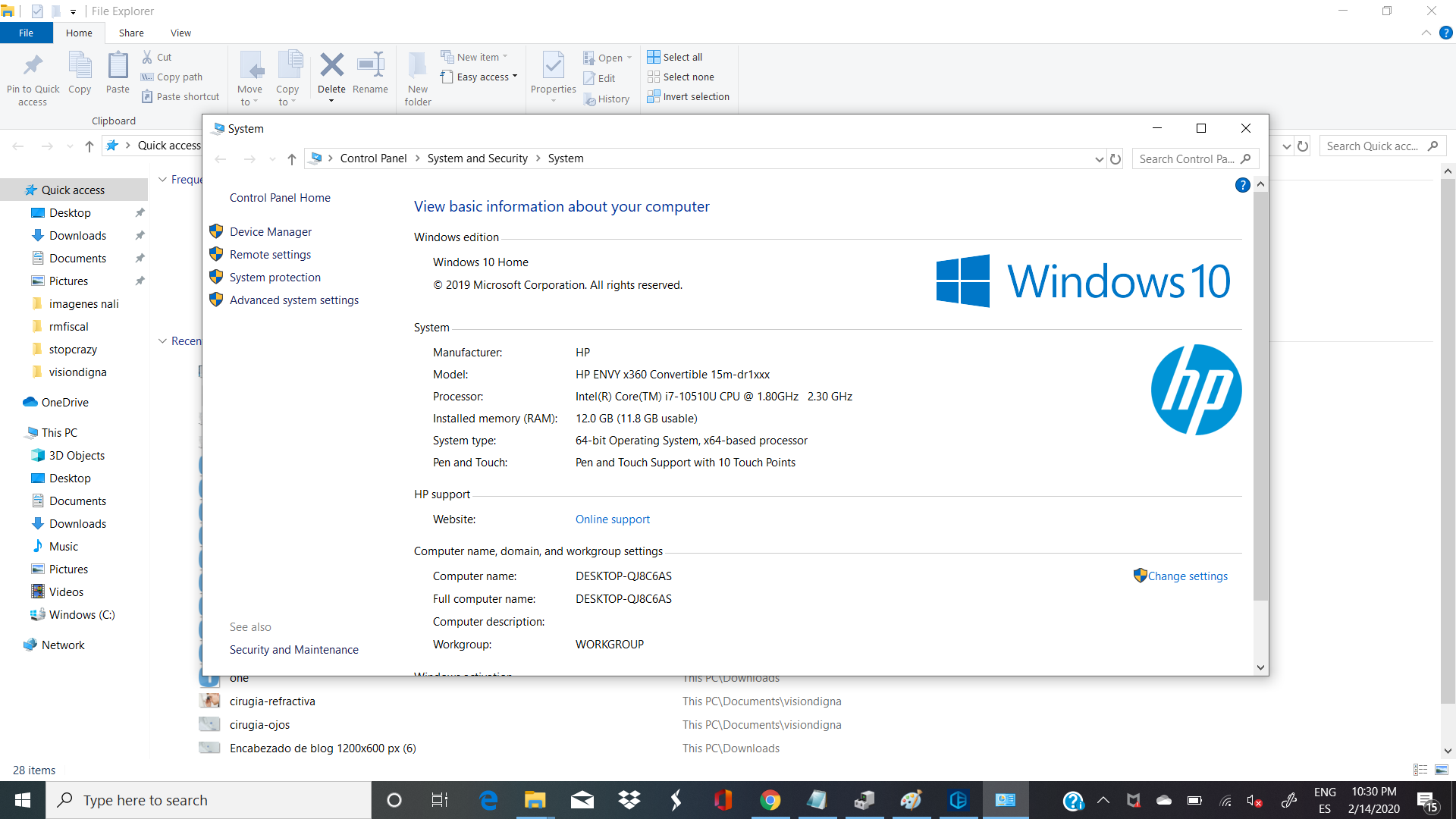 No audio output device is installed - HP Support Community - 7476152