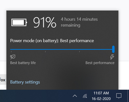 Battery test always cancels, how to fix? - HP Support Community - 7474267