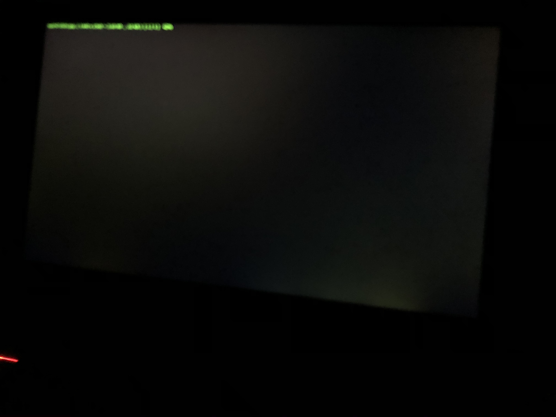 IPS Backlight Bleed and Detachable frame. Warranty case? - HP Support ...