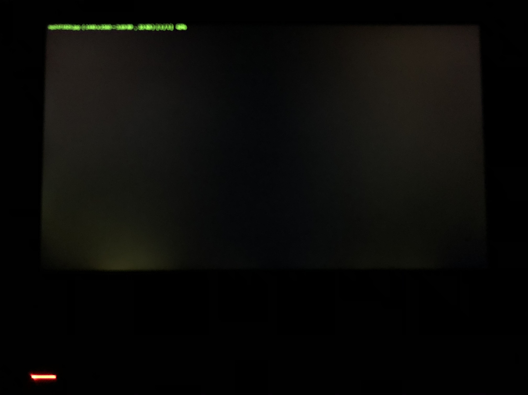 IPS Backlight Bleed and Detachable frame. Warranty case? - HP Support ...