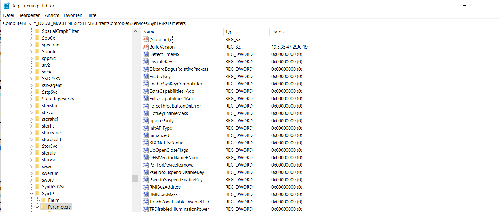 adjust keyboard backlight timeout hp 15-da0031nr - Page 2 - HP Support ...