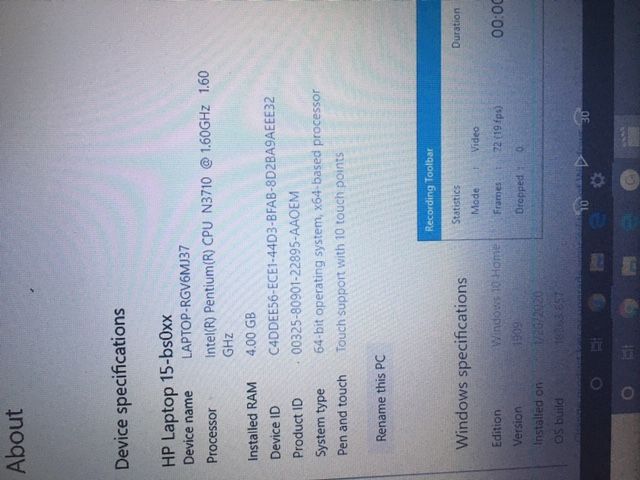 Solved: which type of RAM and CPU do I need to buy for my HP Noteboo ...