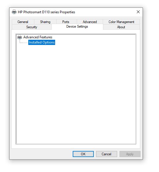 Turning off the align printer notification - HP Support Community - 7482694