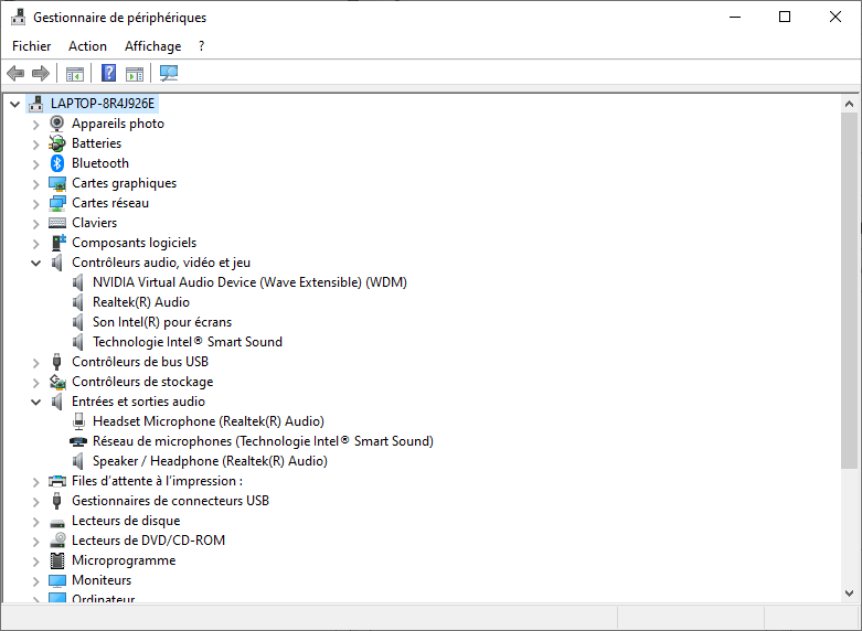 Sound problem with headphones - HP Support Community - 7491062