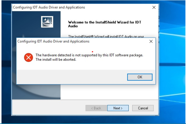 Beats Audio Driver following Windows 10 fresh install - HP Support ...