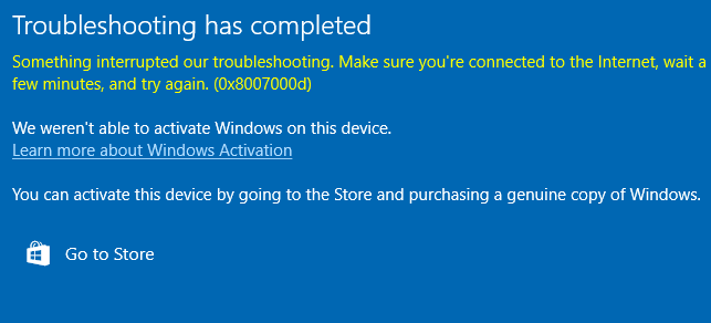 Windows 10 won't activate. - HP Support Community - 7492637 Windows 10 won't activate. - HP Support Community - 7492637
