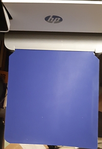 Output tray Extender HP 9025 - HP Support Community - 7077820