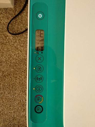 HP deskjet 2632 error - HP Support Community - 7496080