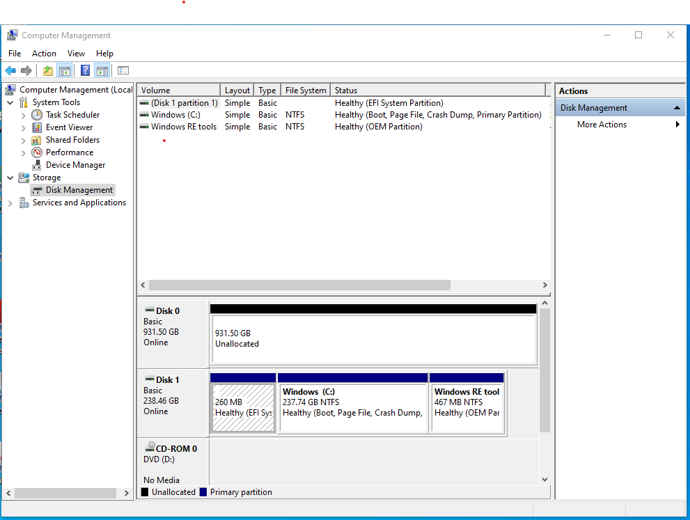 Solved: Adding Storage Capacity to HP 17z Laptop -- Only have 256G S ...