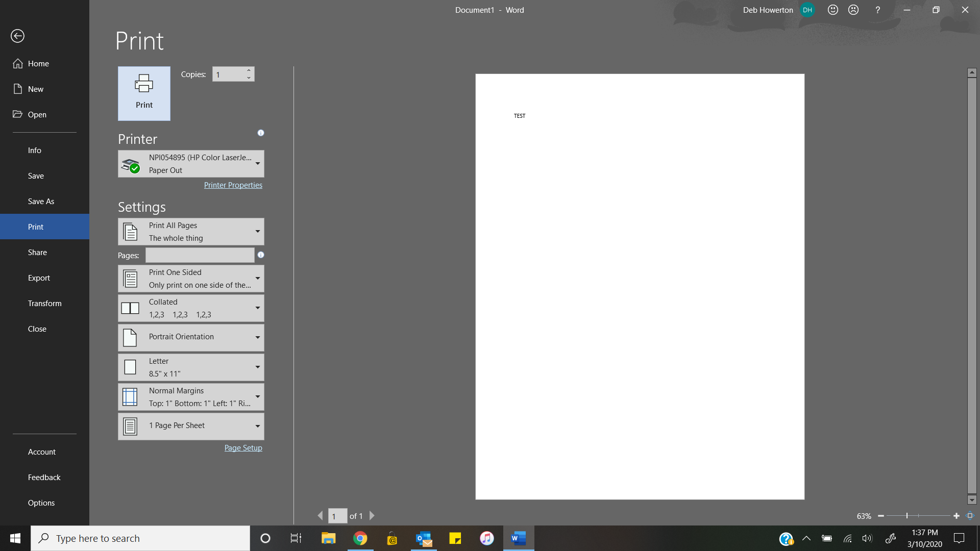 Solved: MFP M477fnw always out of paper error - HP Support Community ...