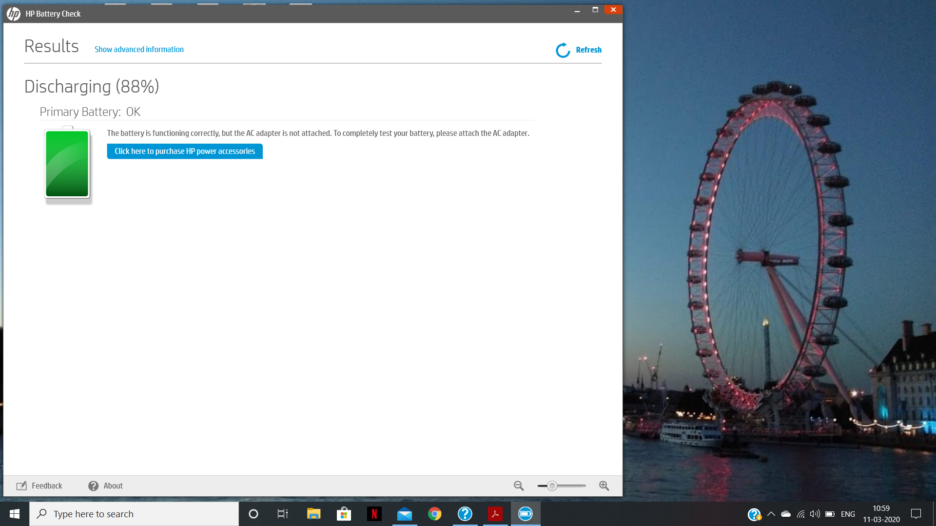 Laptop Turning Off - HP Support Community - 7497888