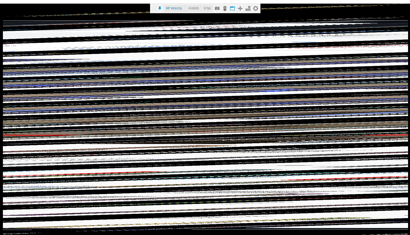 Solved: Scrambled display using HP3 codec K5000 Nvidia 412.16 - HP ...