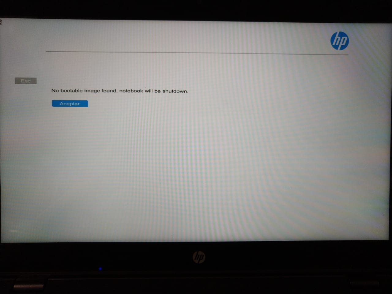 Windows is not booting after fresh install - HP Support Community - 7505545