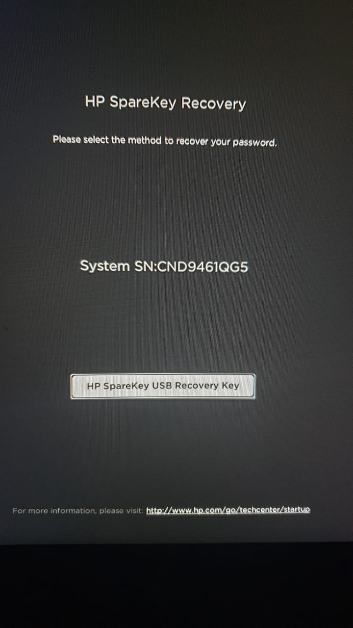 Graphic Card and Bios Password - HP Support Community - 7506787