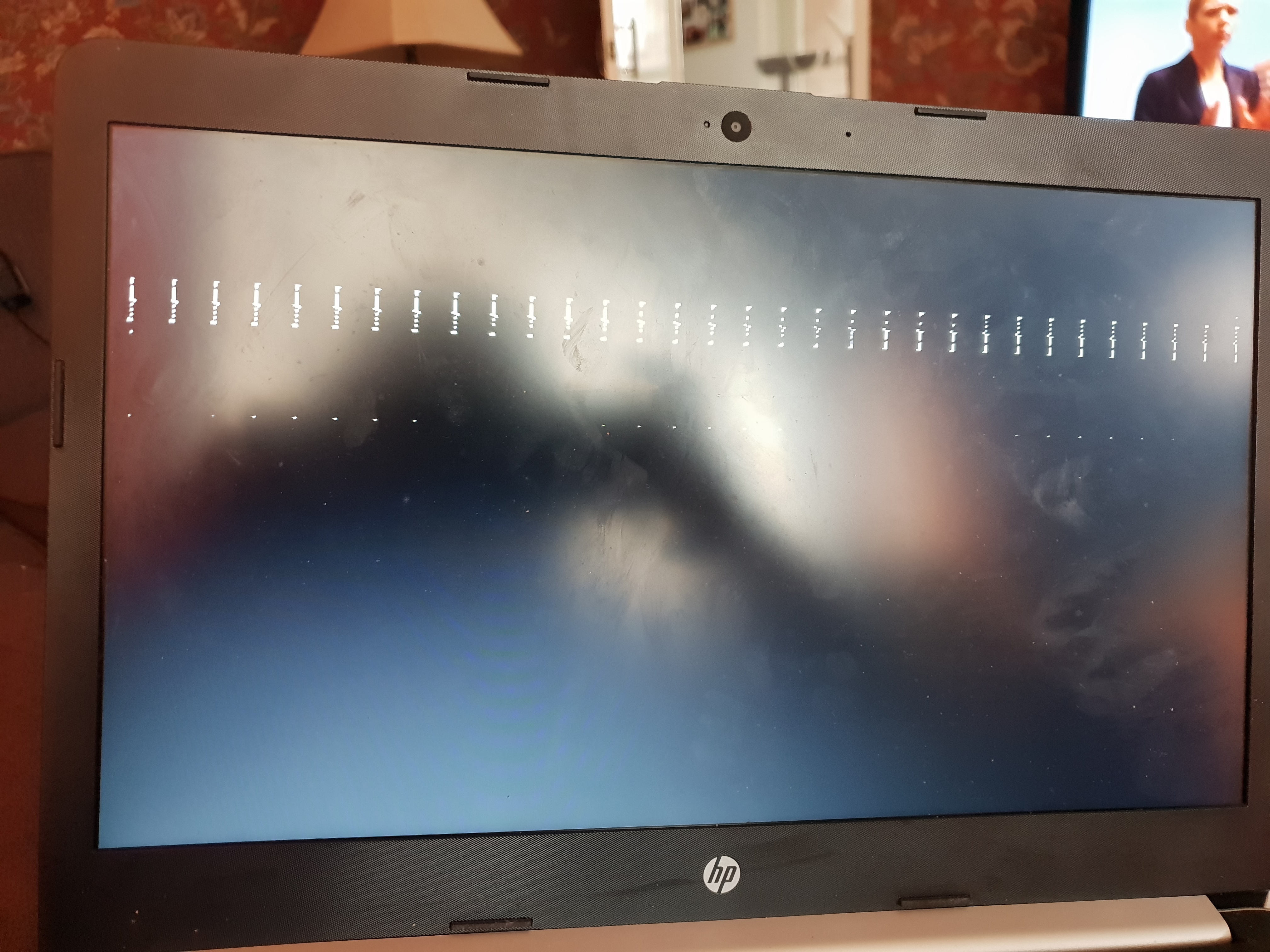 Laptop Black screening - HP Support Community - 7510882