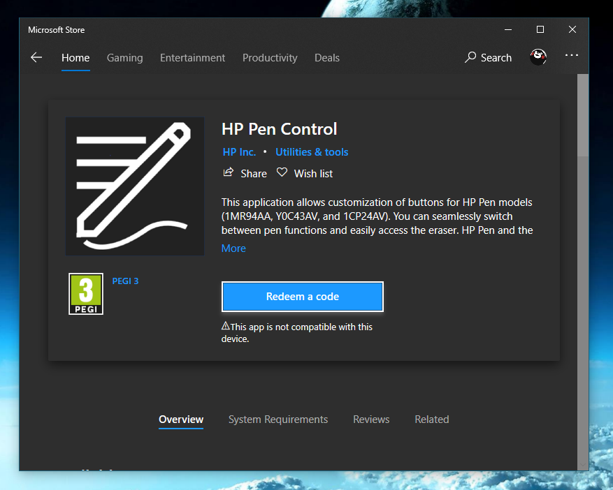 stylus software, hp zbook g5 studio x360 - HP Support Community - 7456957