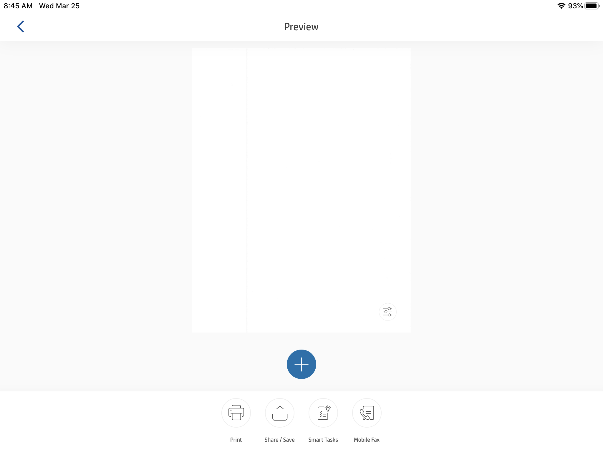 vertical lines on scan only from ADF - HP Support Community - 7519236