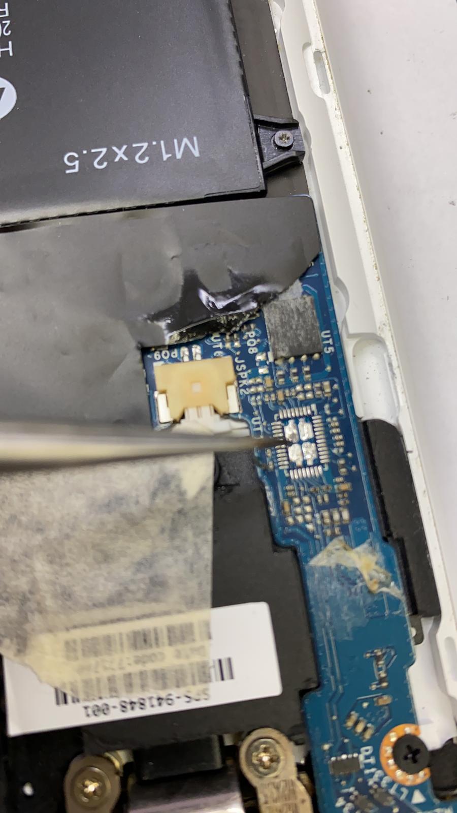 Schematic for Hp Spectre - HP Support Community - 7518701